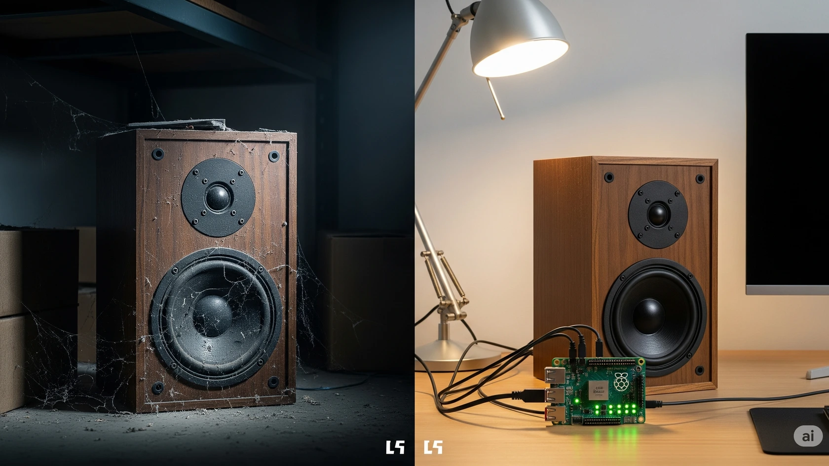 Trasformare Speaker in Smart Speaker: 3 Metodi Raspberry Pi